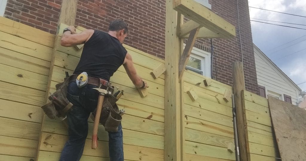 DIY Fitness: How to make an obstacle course training rig in your back ...