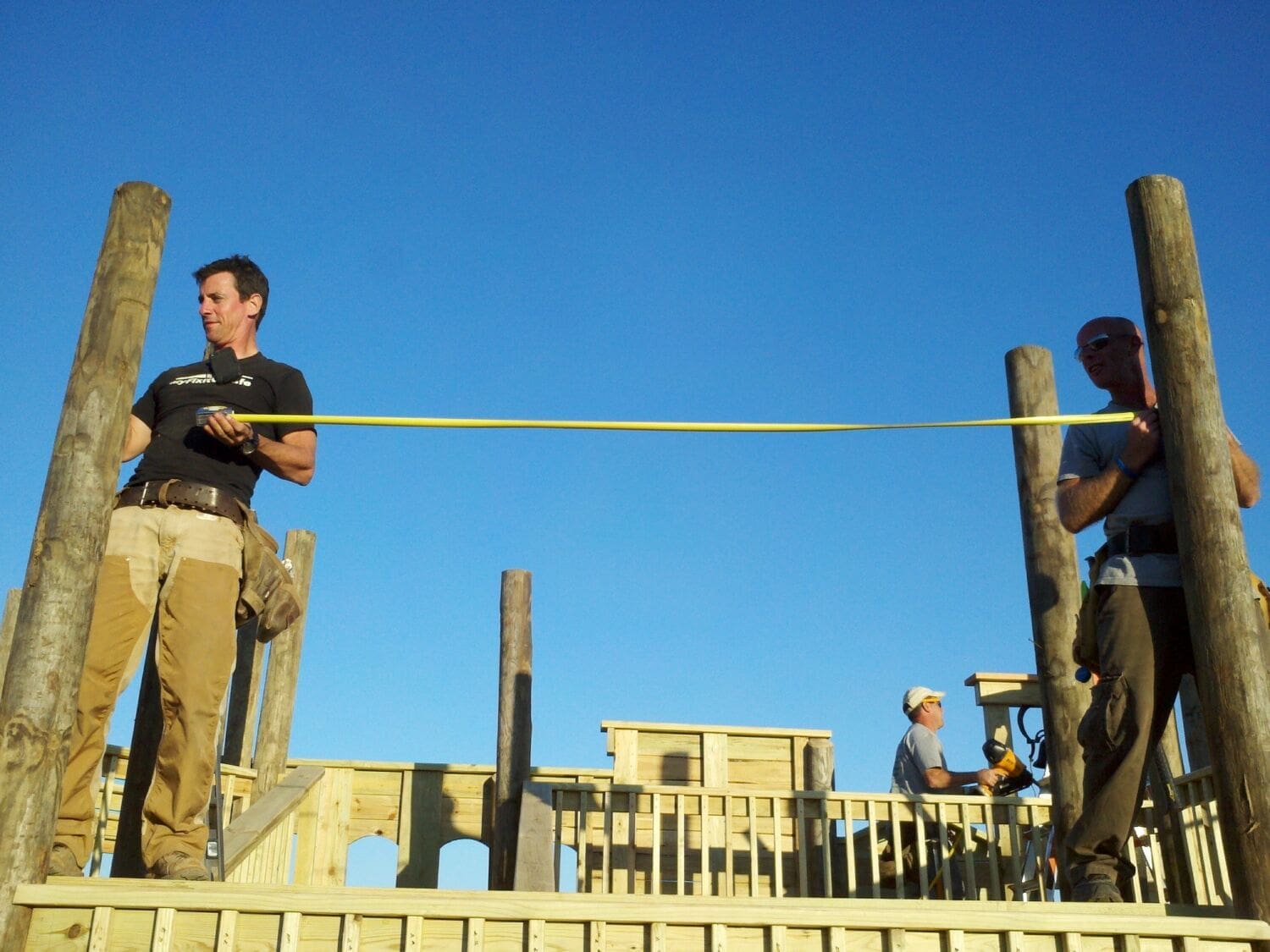 Extreme playground celebrates Joplin’s community after tornado ...