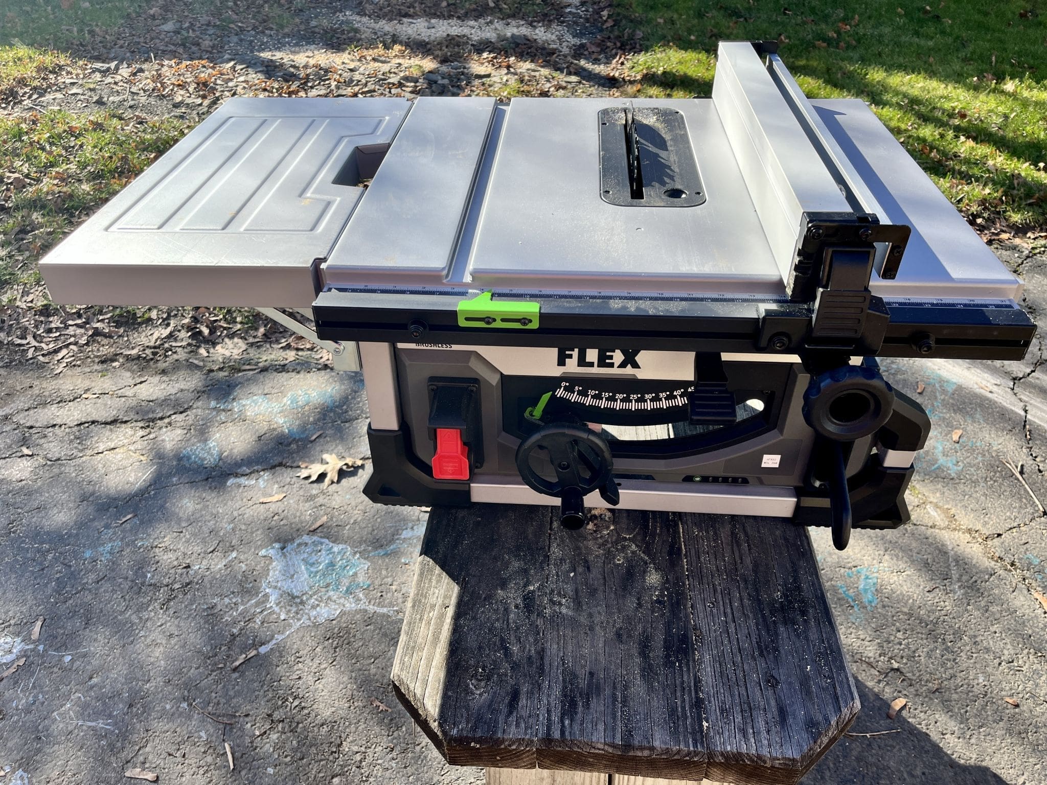 What You Need To Know About Flex Tools Table Saws